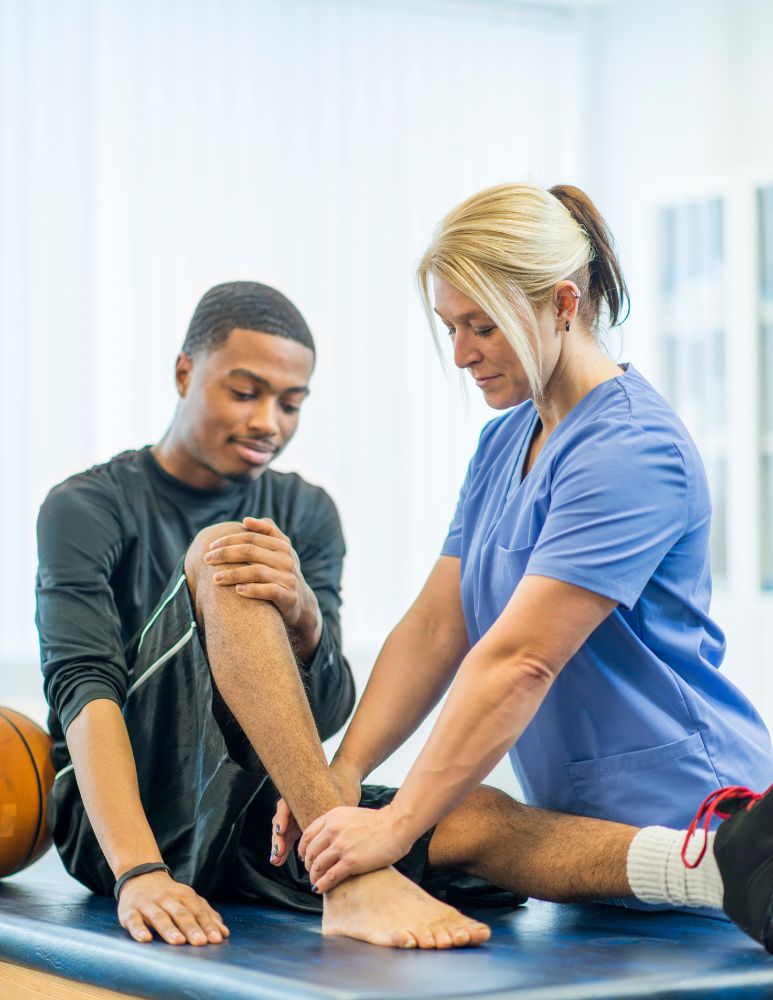 Apex Rehabilitation & Fitness